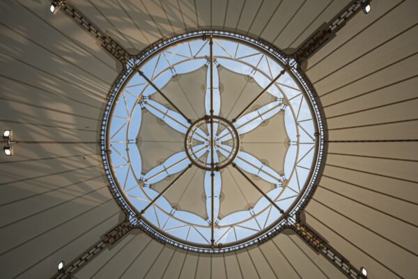 Kidana Made Available Shades to Protect Pilgrims from the sun - Kidana ...